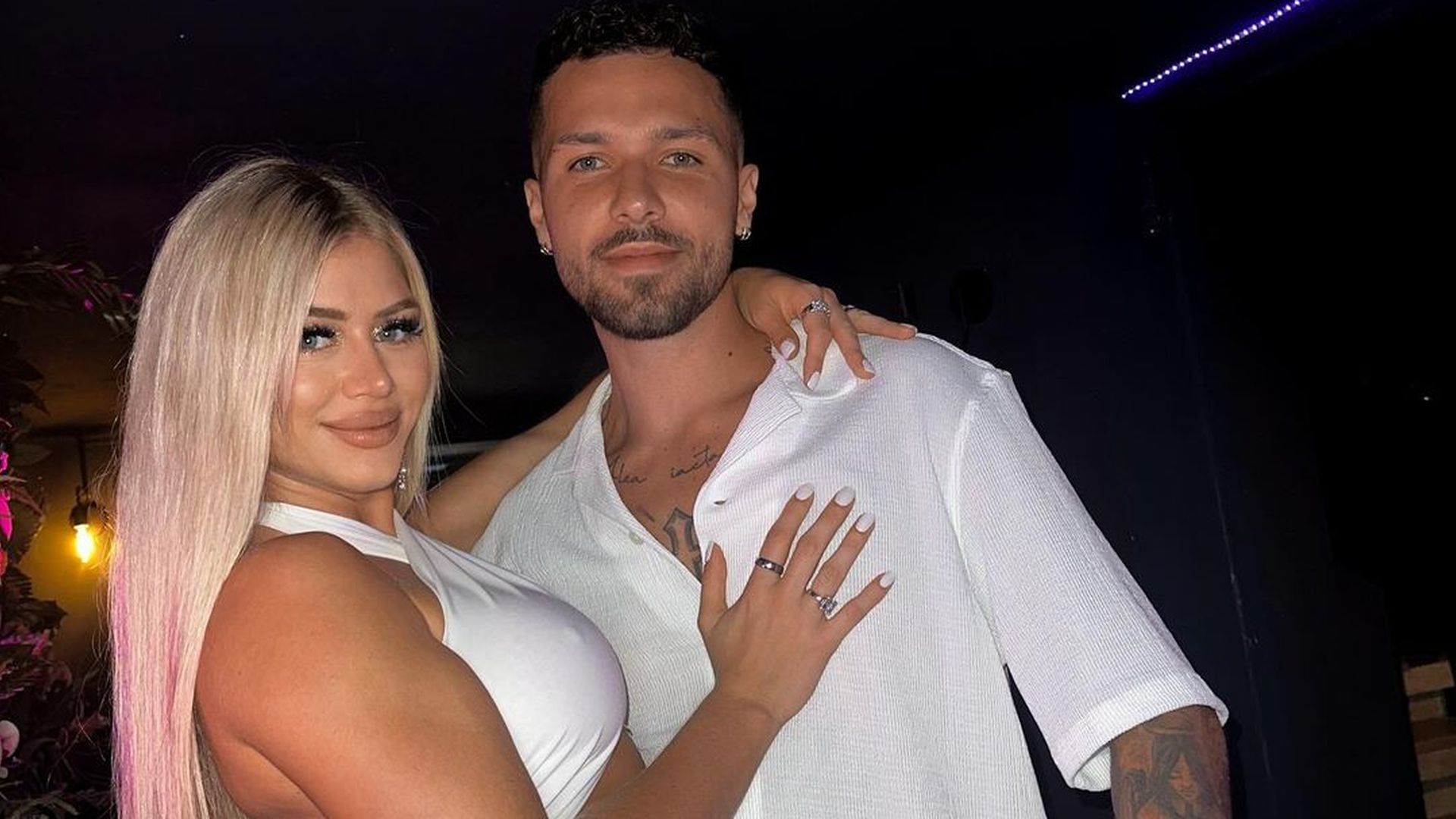 Chiara Antonella will mit ihrem Wladi zu "Temptation Island"