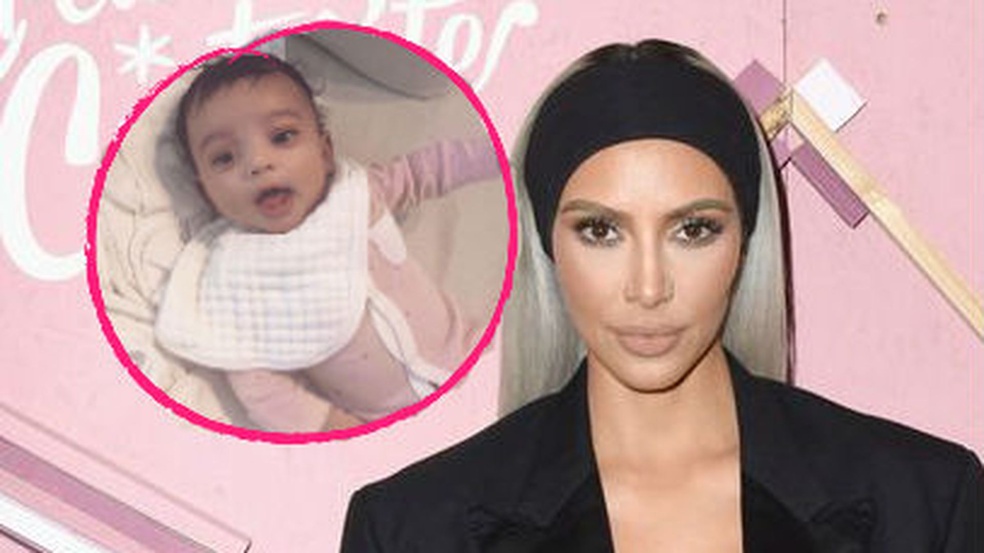 1. Foto von Chicago West: Fans flippen im Netz total aus! | Promiflash.de