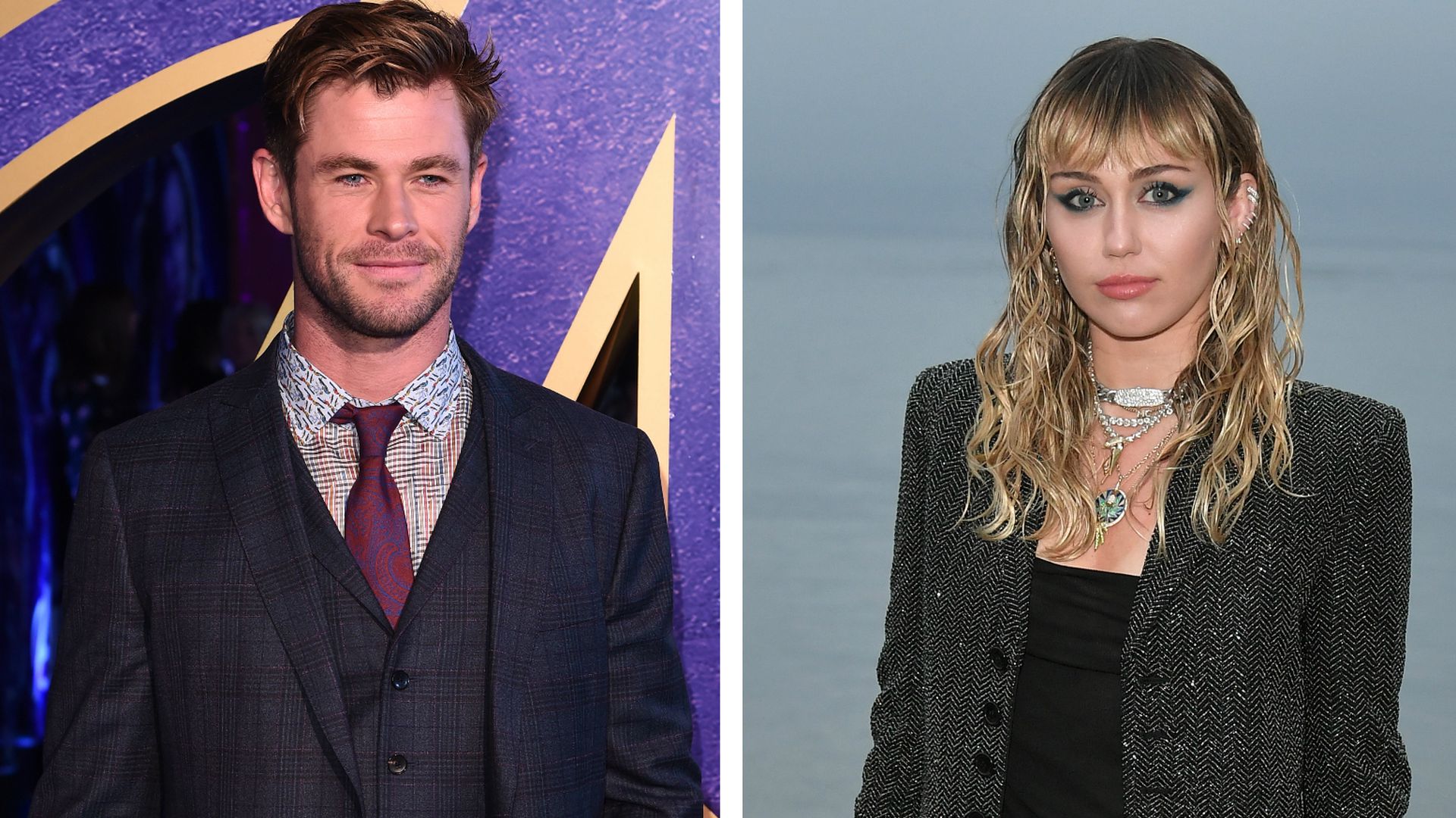 Nach Seitenhieb von Chris Hemsworth: Das denkt Miley Cyrus