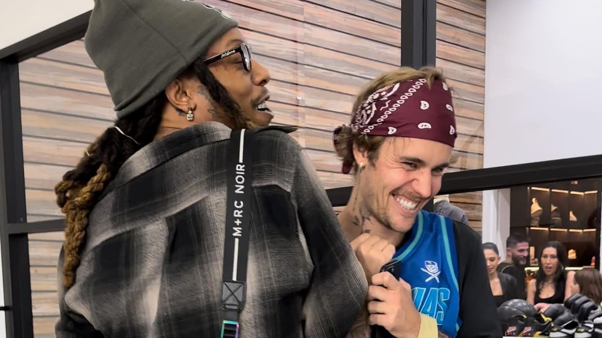 Justin Biebers Freund Chris King stirbt bei einer Schießerei