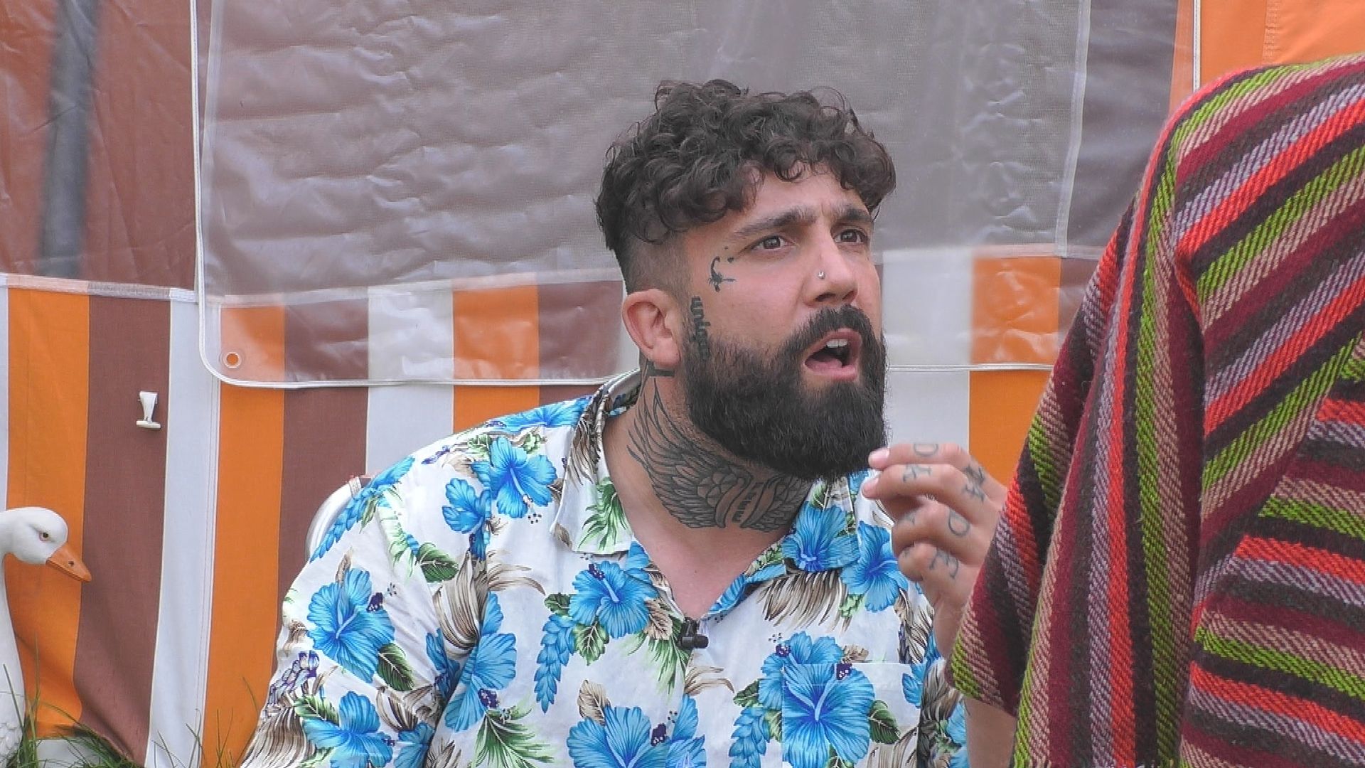 Bereut Chris seine Verbal-Attacken bei "Promi Big Brother"?