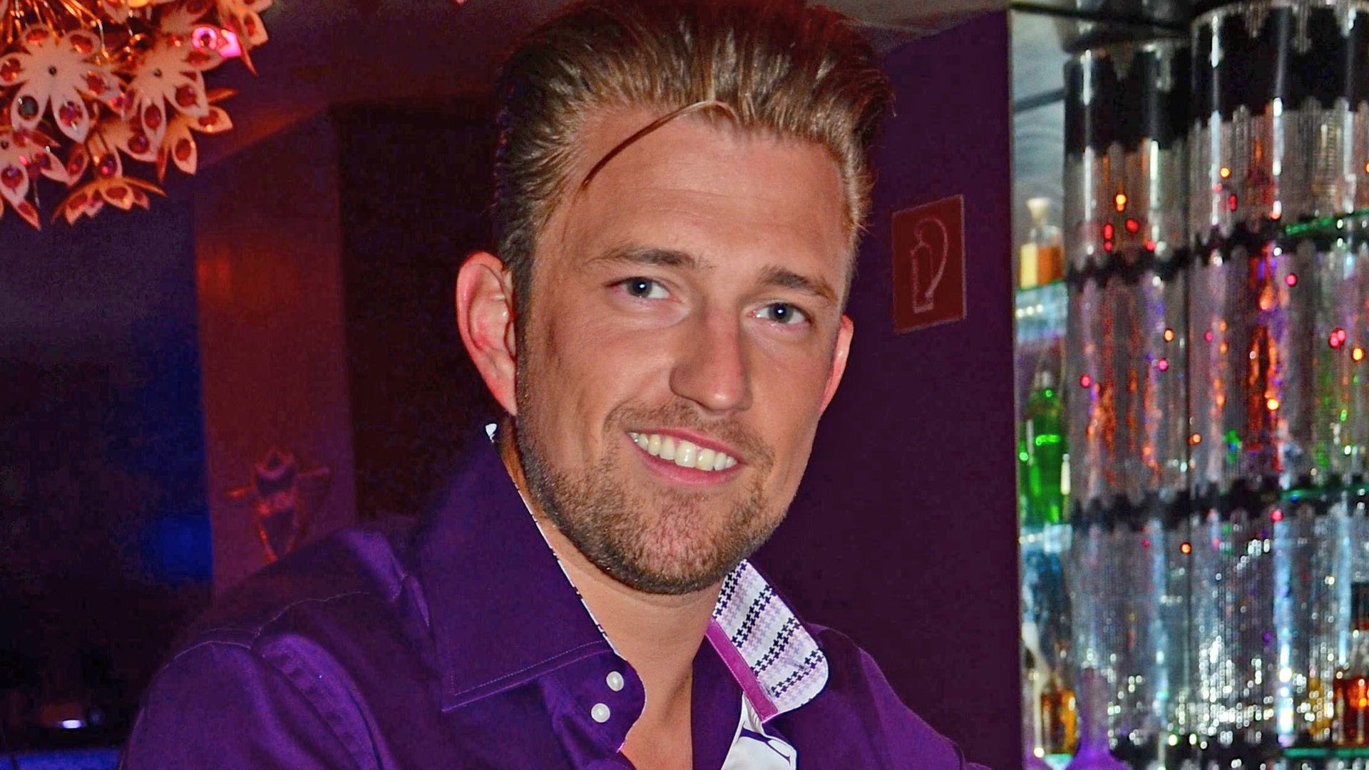 Trotz Trailersong: Chris Prinz ist kein BTN-Fan | Promiflash.de