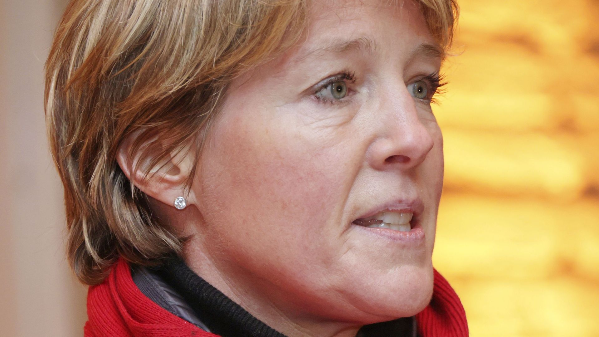 Nach Entführung: Christina Blocks Kids leben in "Safe House"