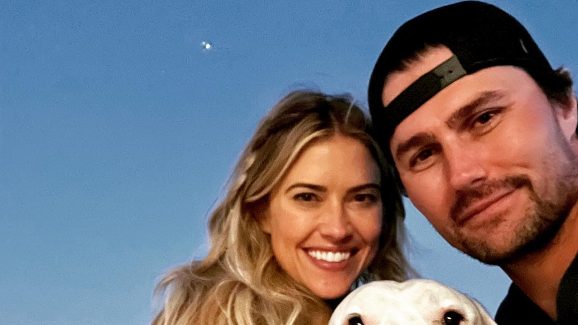 Ant Ansteads Ex-Frau Christina Haack hat heimlich geheiratet