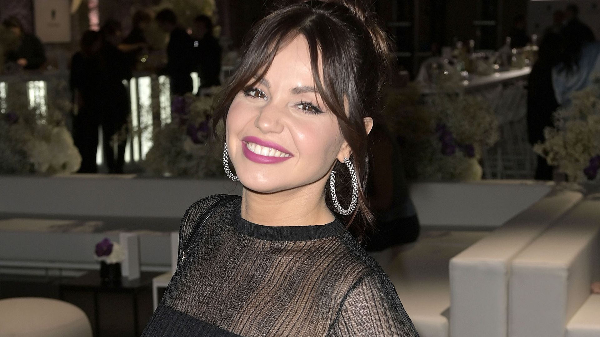 "Wunderschön": So fühlt sich Christina Hänni als Neu-Mama!