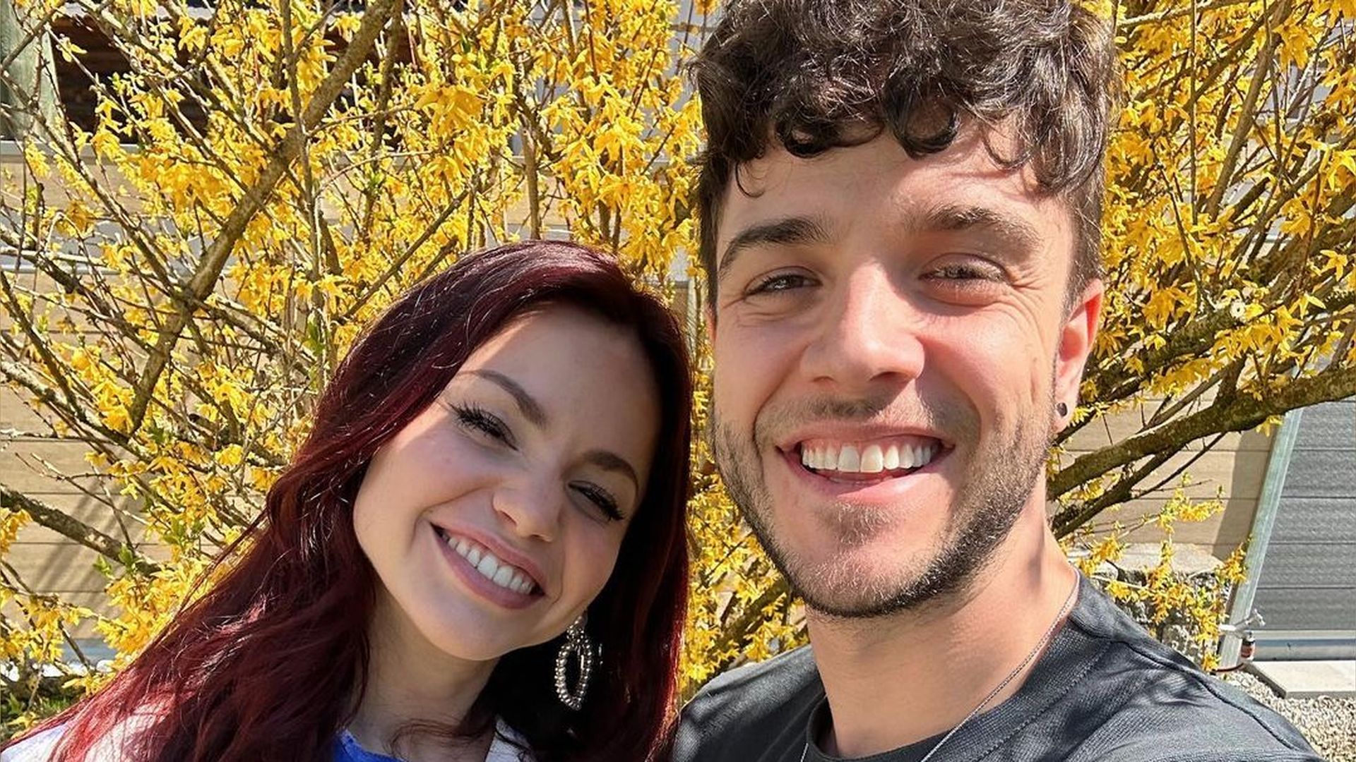 „Let‘s Dance“-Traumpaar Luca und Christina Hänni werden zum ersten Mal ...