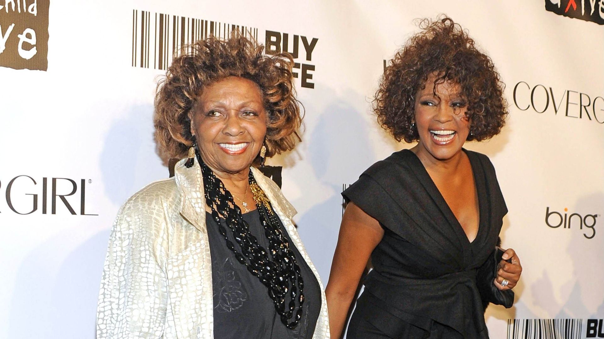 Trauriger Abschied: Whitney Houstons Mutter Cissy verstorben
