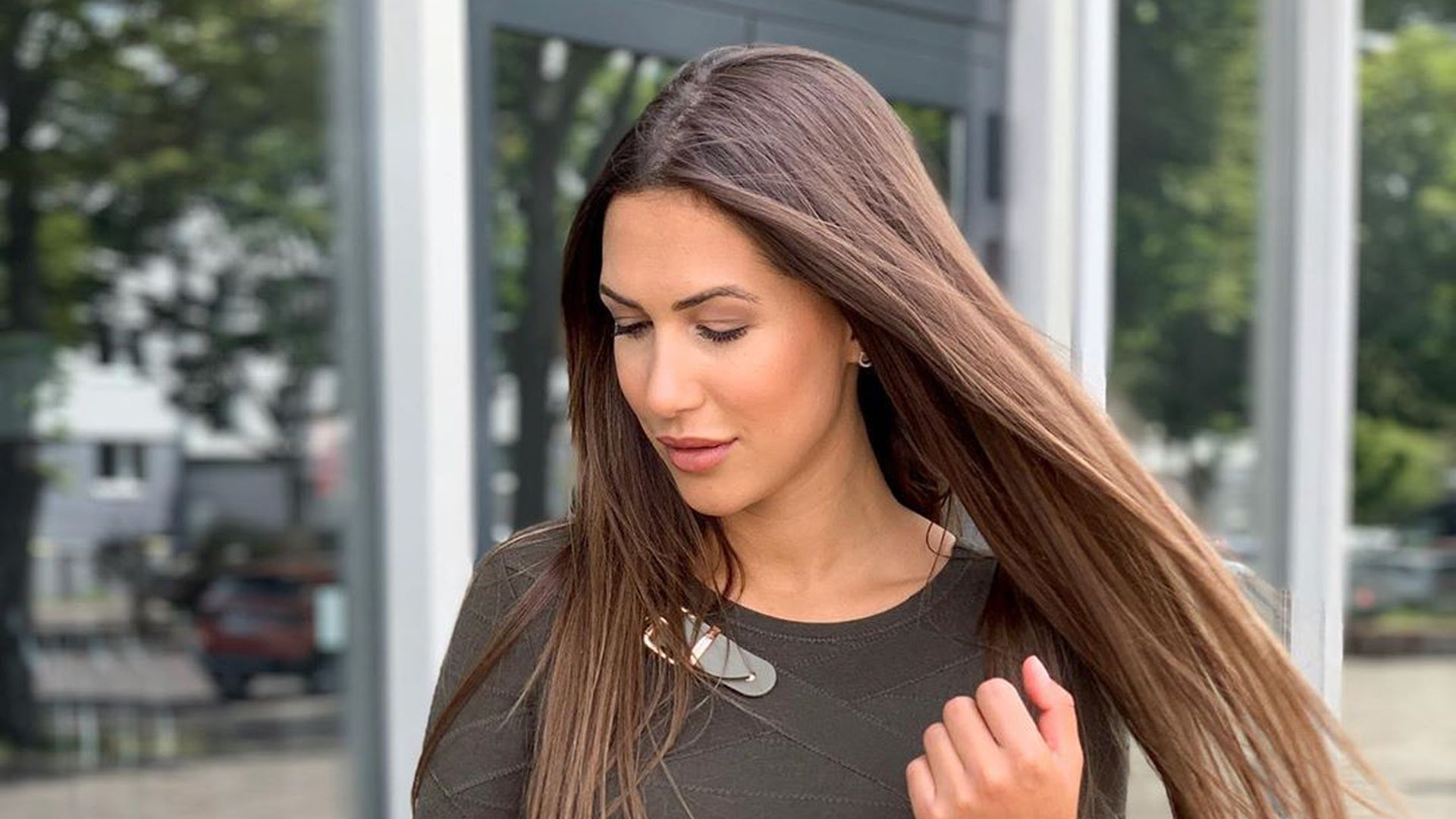 Halb-Brasilianerin Clea-Lacy: Gewinnt sie das Bachelor-Herz?