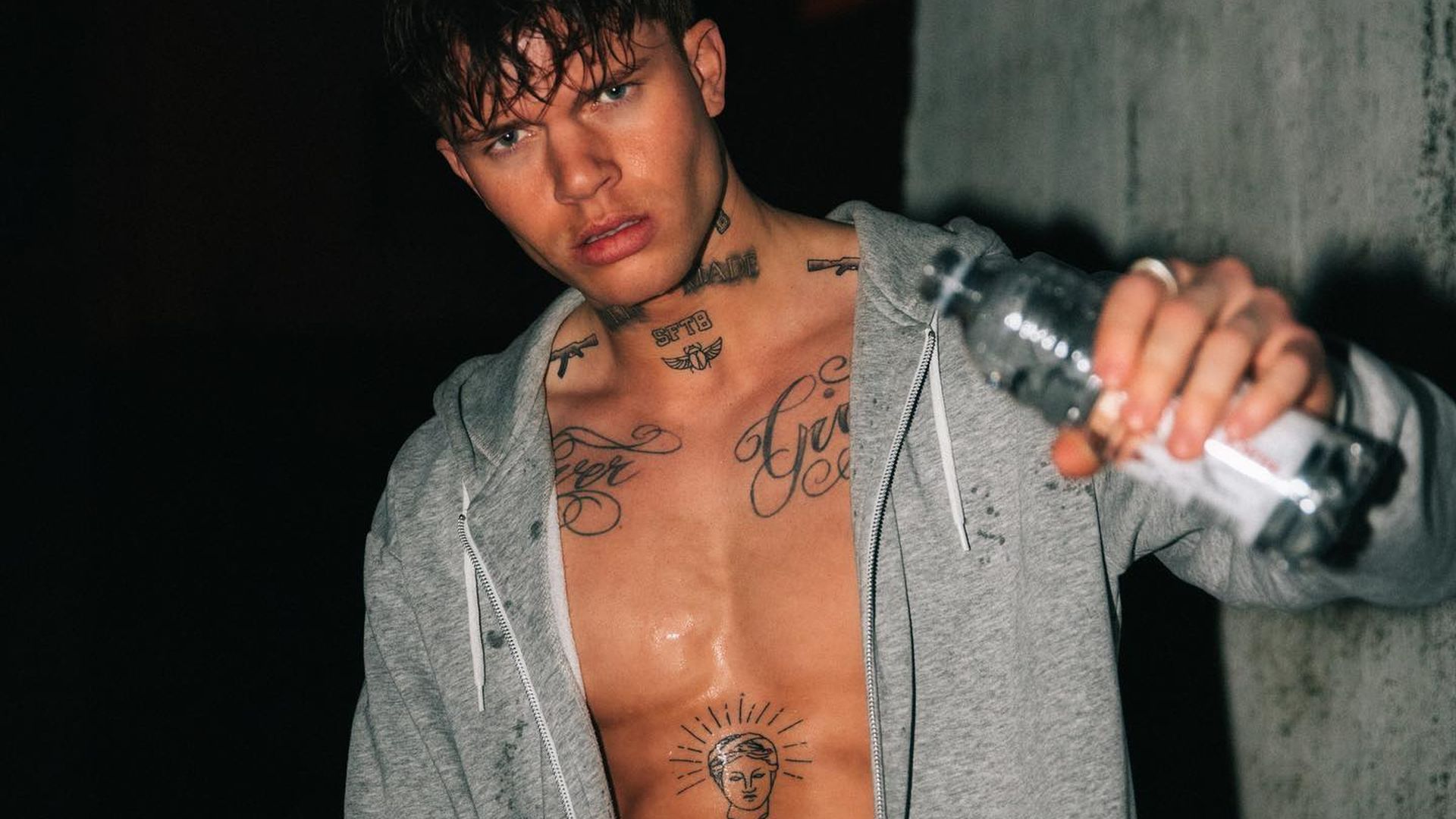 Rapper Coach Bennet will TikToker-Stempel endlich loswerden!