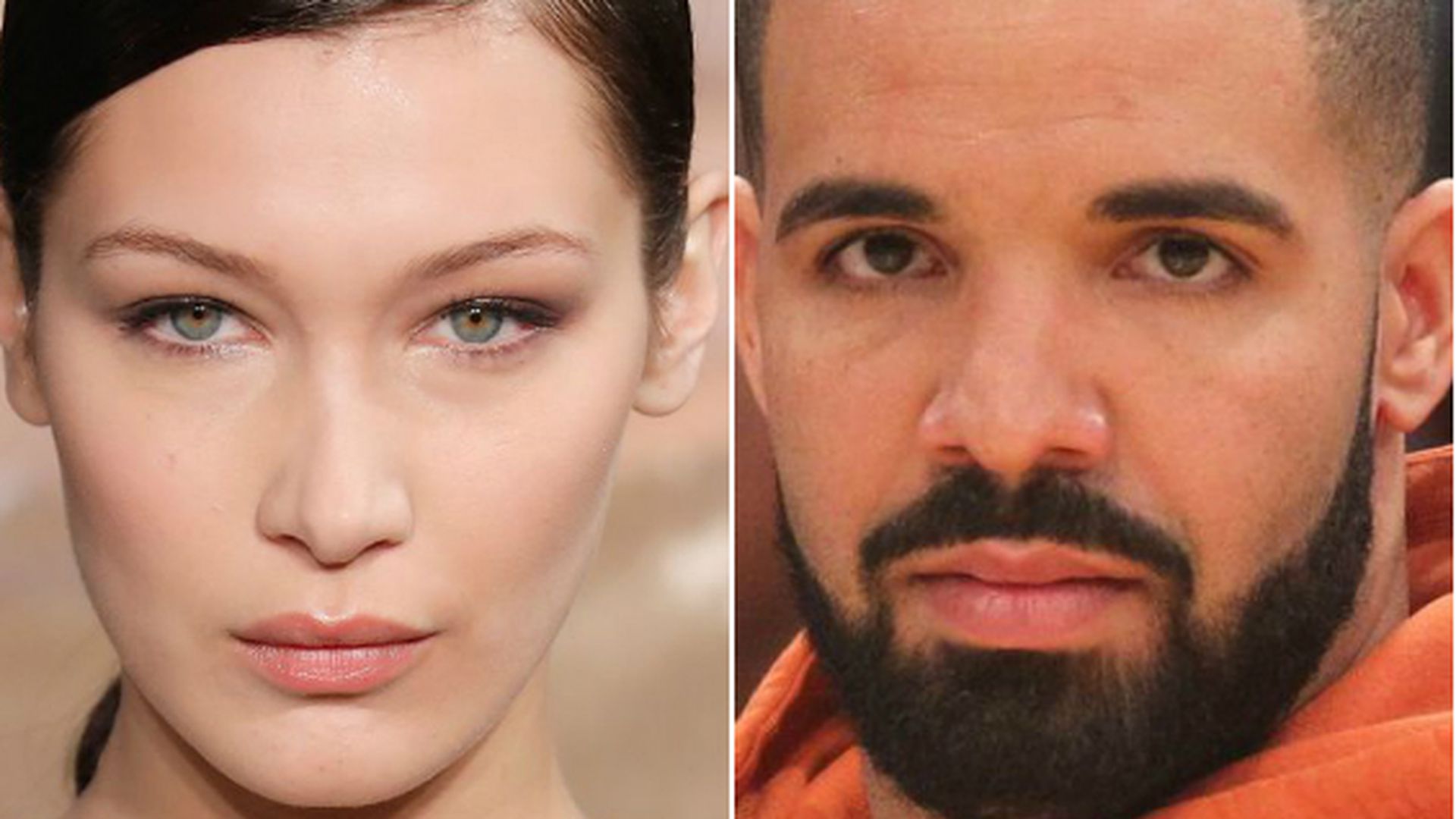 Gemeinsame Nacht: Was läuft da zwischen Bella Hadid & Drake ...