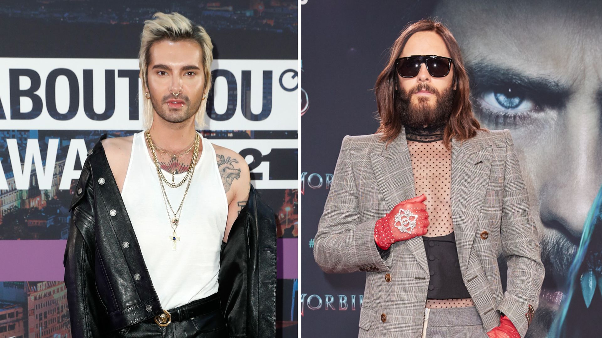 "Schandfleck": Bill Kaulitz zieht heftig über Jared Leto her