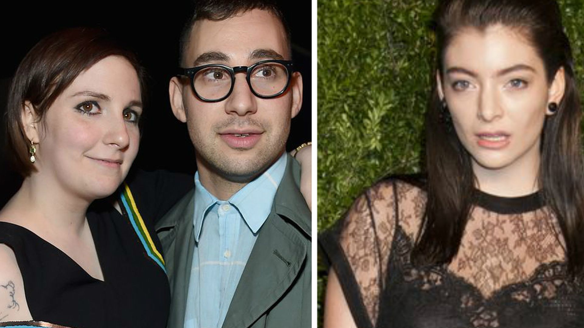 Lena Dunham-Trennung: Datet Lorde etwa ihren Ex Jack? | Promiflash.de