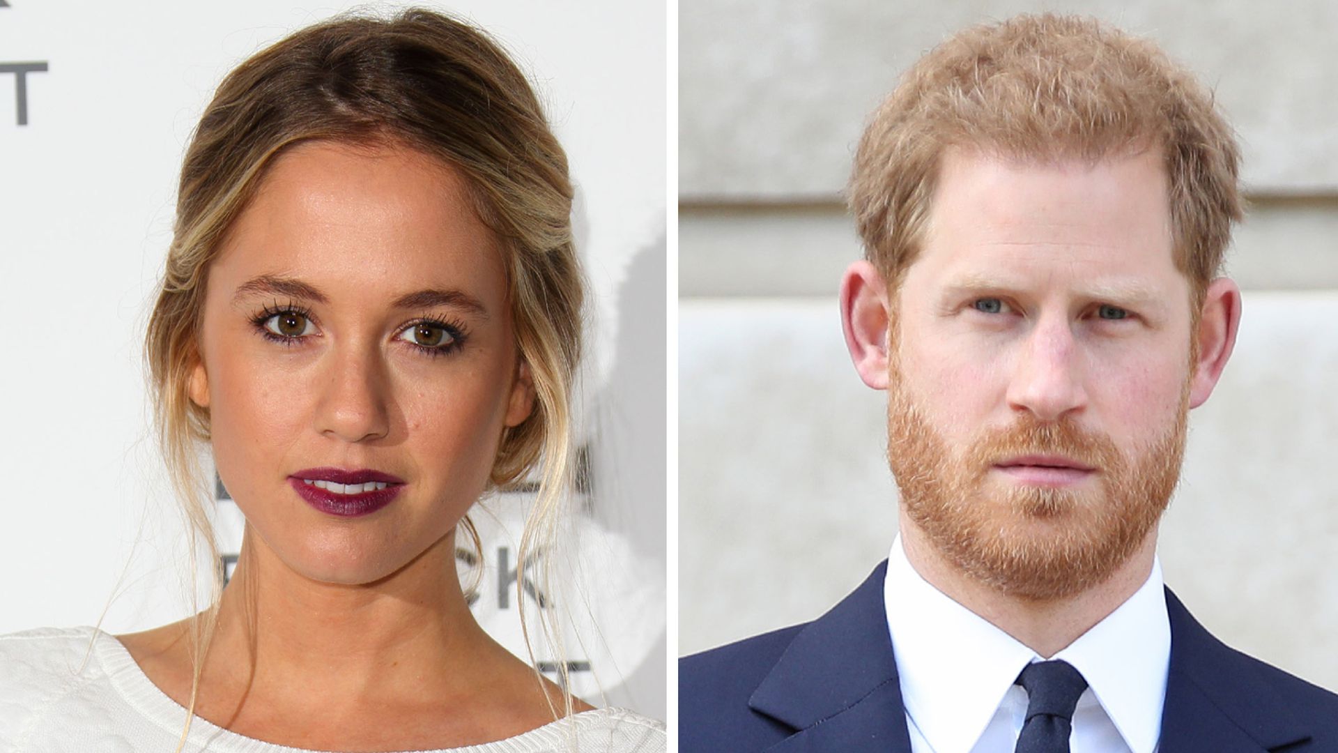 Prinz Harrys Ex ist froh, dass Beziehung nicht gehalten hat