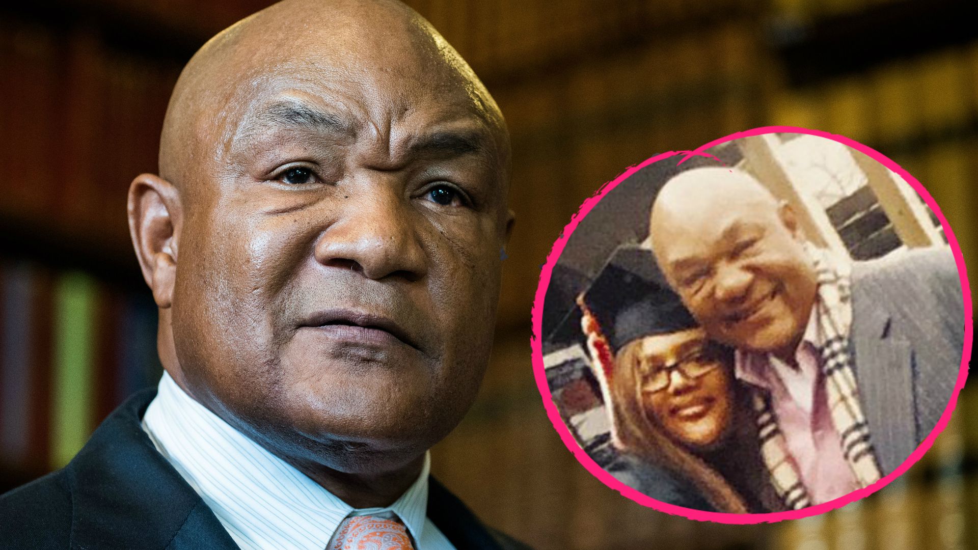 Nach Tod seiner Tochter: Boxer George Foreman gedenkt Freeda