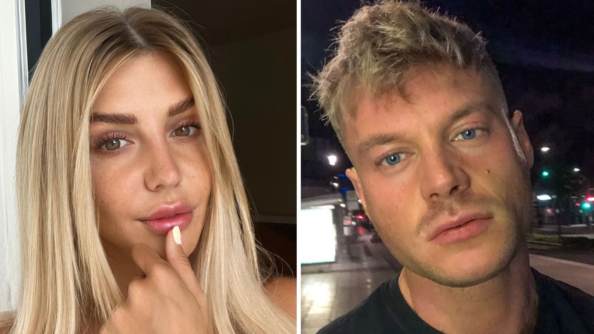 Hat Gerda Lewis noch Kontakt zu ihrem Ex-Freund Tobi Ti?