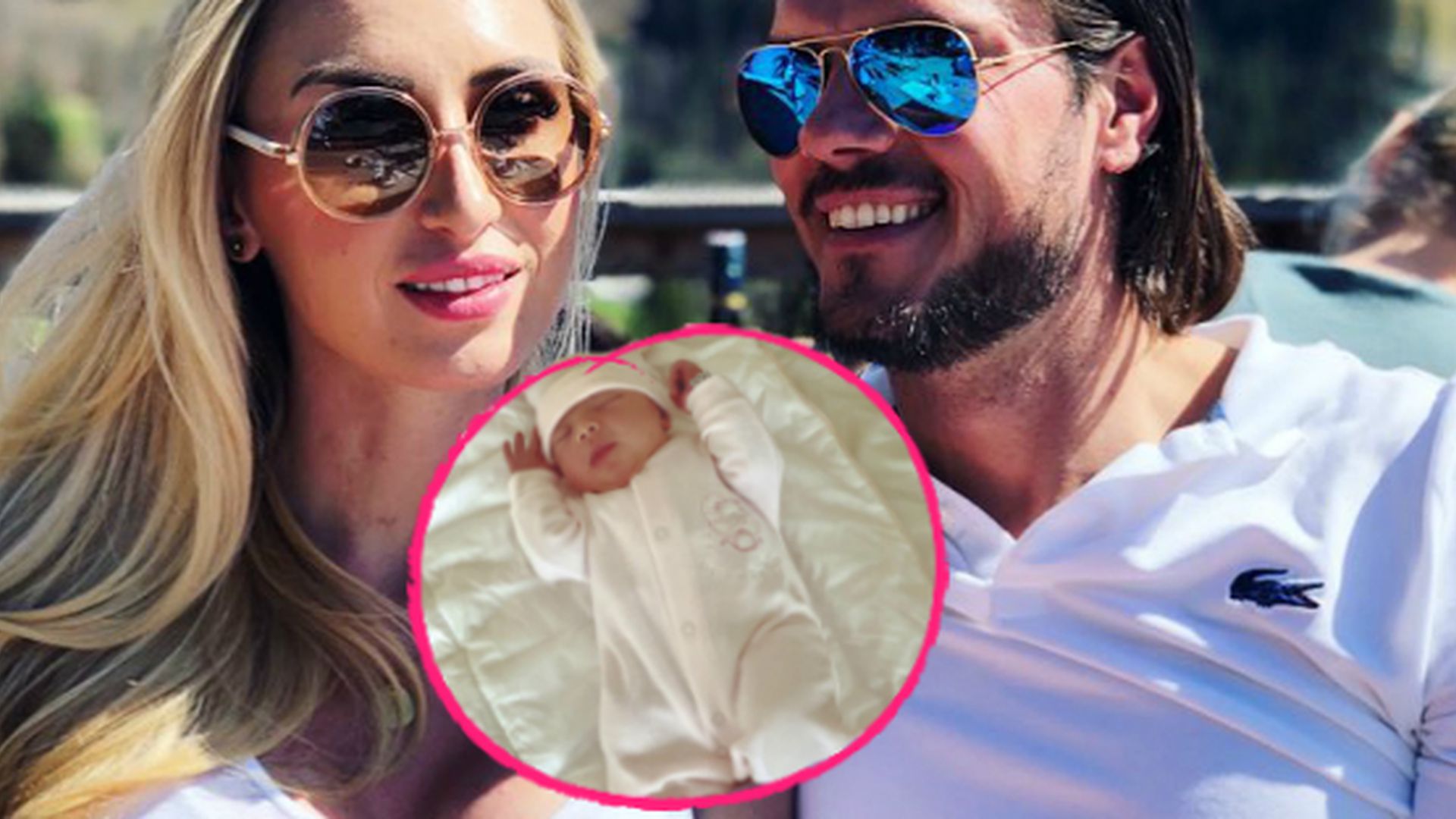 Ex-Bachelor-Bachelorette-Paar: Ihr erstes Baby ist jetzt da!