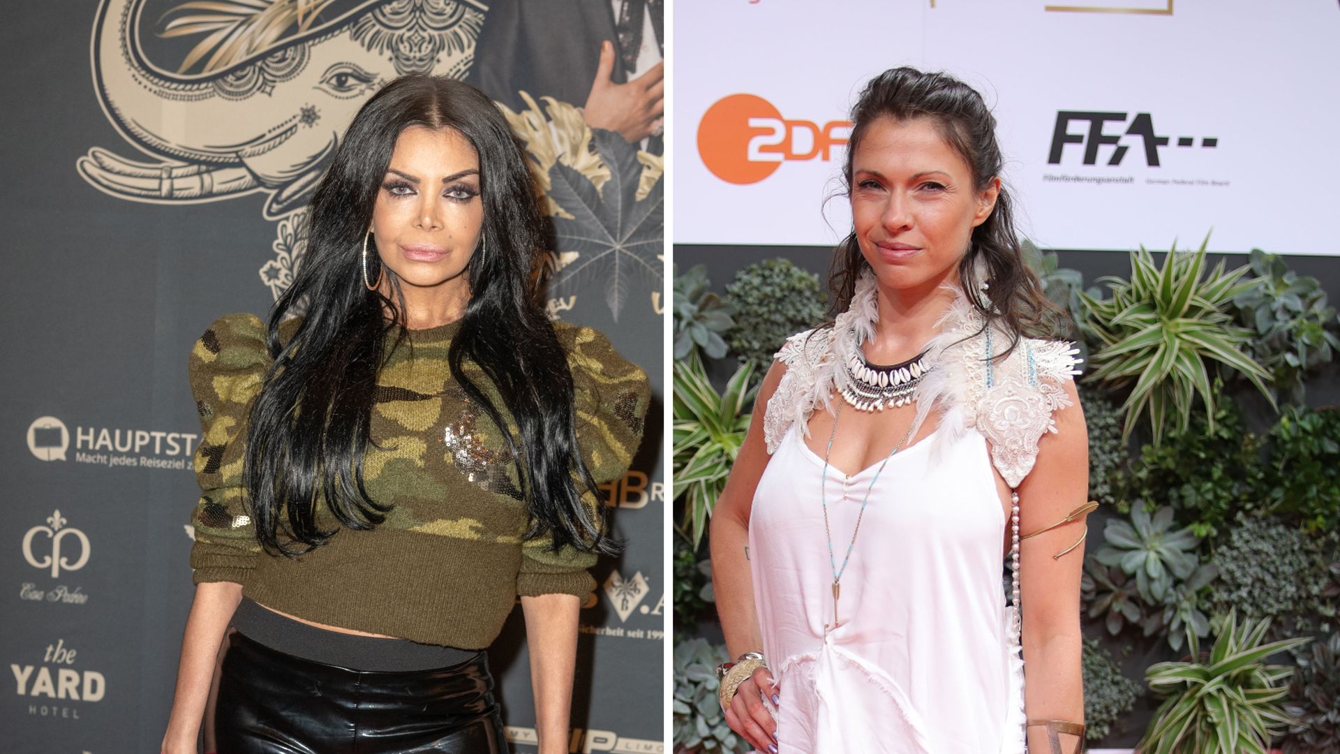 "Immer positiv": Kader Loth ist Fan von Dschungelcamp-Jana