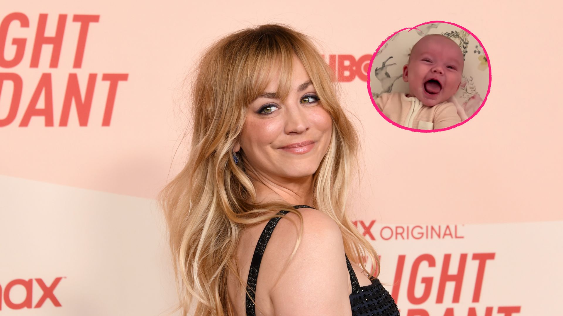 Kaley Cuoco feiert ersten Muttertag als frischgebackene Mama
