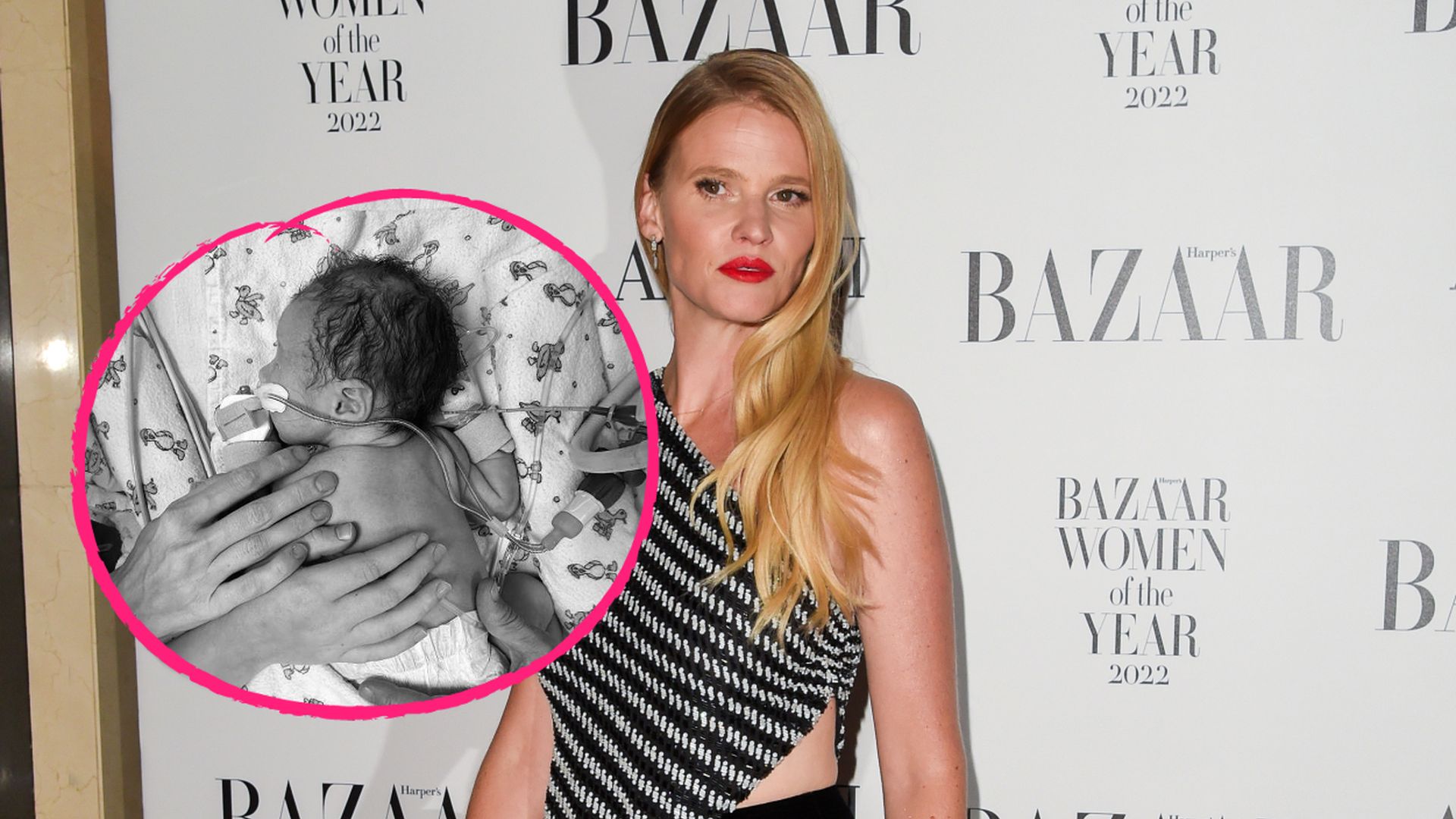 Ein Junge! Lara Stone ist zum zweiten Mal Mama geworden