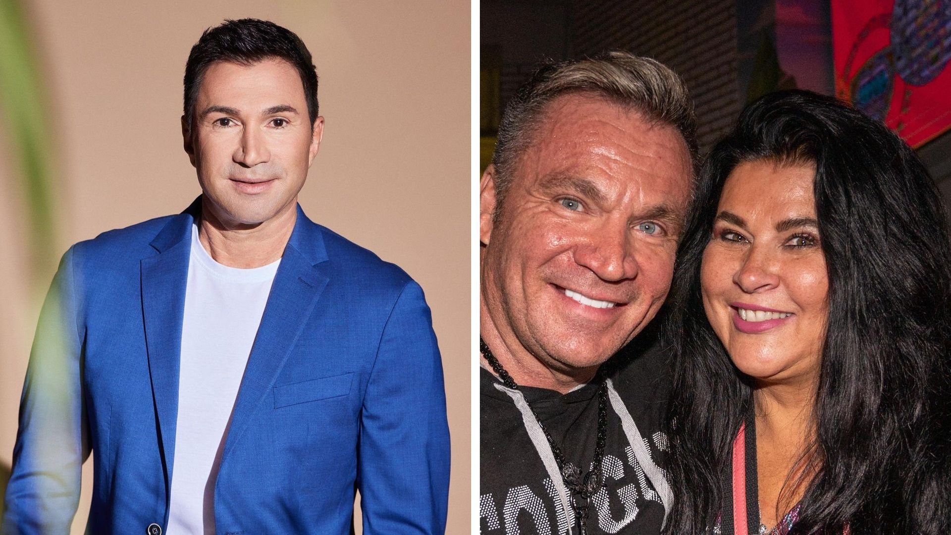 Lucas Cordalis wünscht Frieden zwischen Iris und Peter Klein