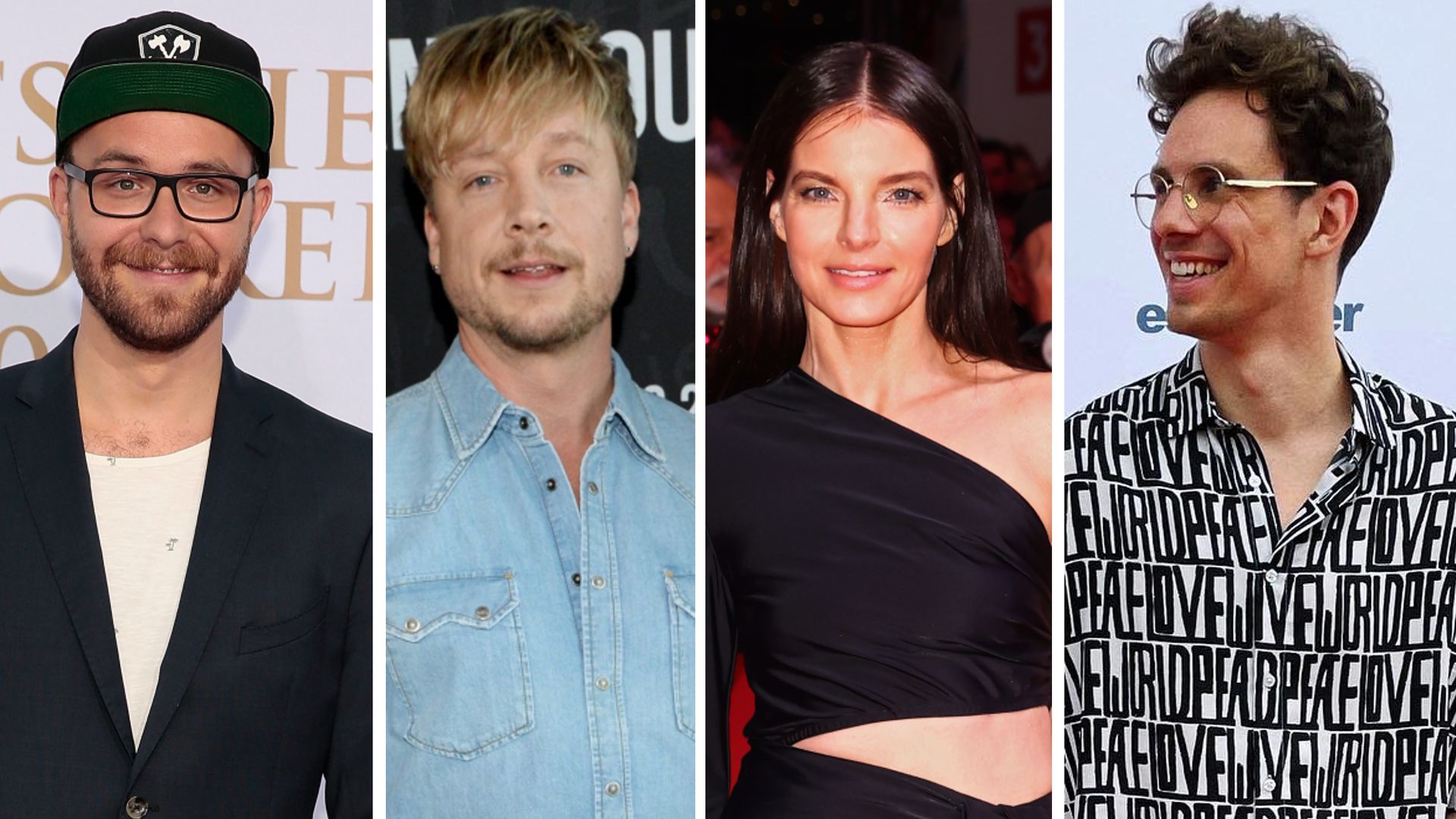 So kommen die "The Voice of Germany"-Coaches bei den Fans an