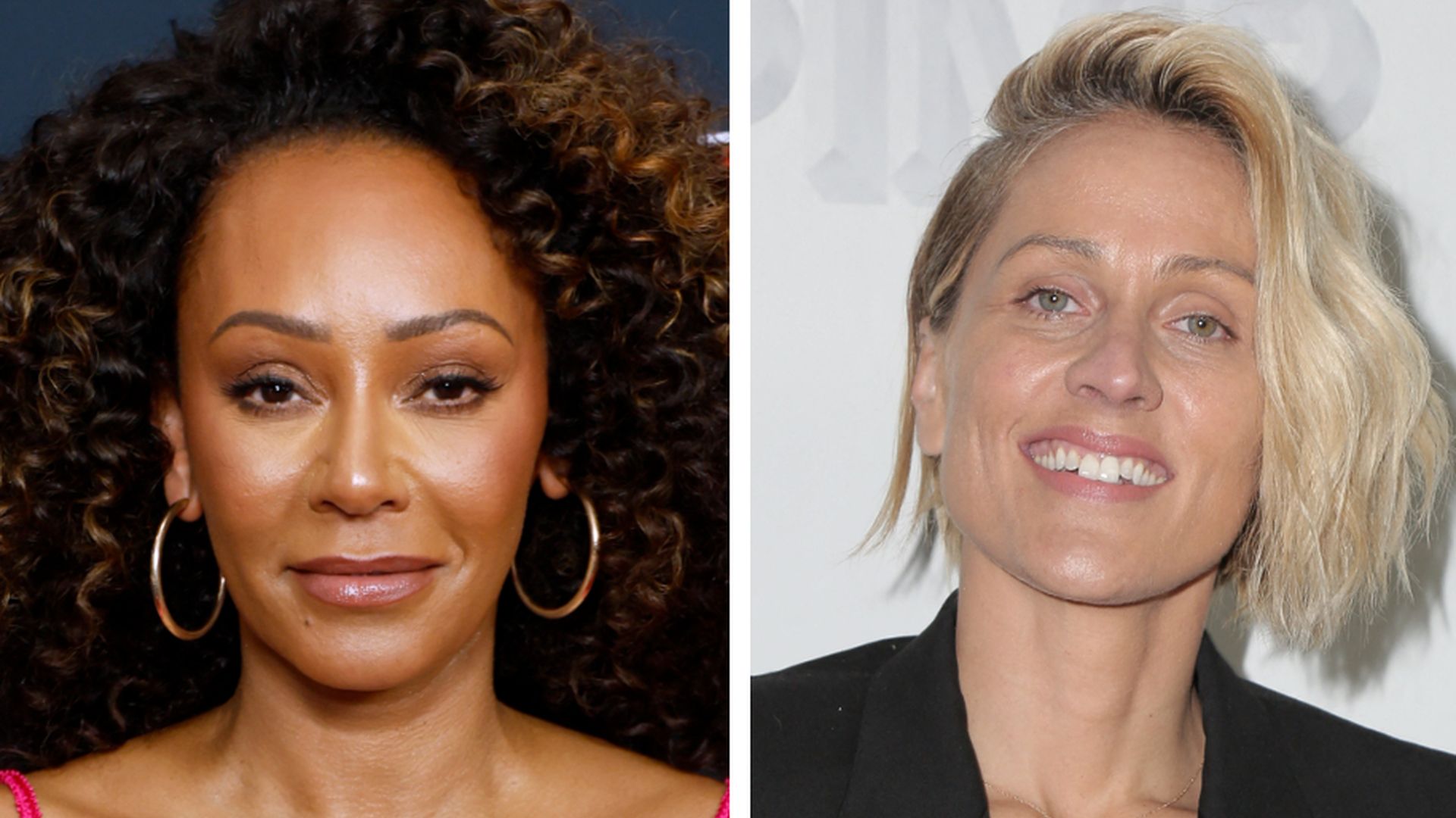 "Zufällig verliebt": Mel B. offen über Ex Christine Crokos
