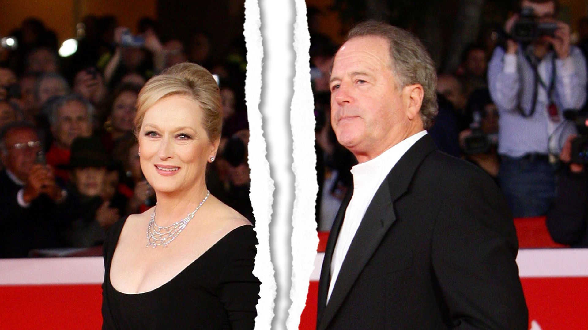Meryl Streep und Don Gummer sind nach 45 Jahren Ehe getrennt