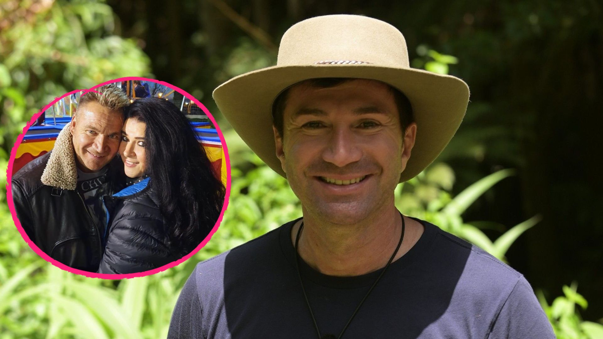 So reagiert Lucas Cordalis auf Iris und Peters Ehe-Drama