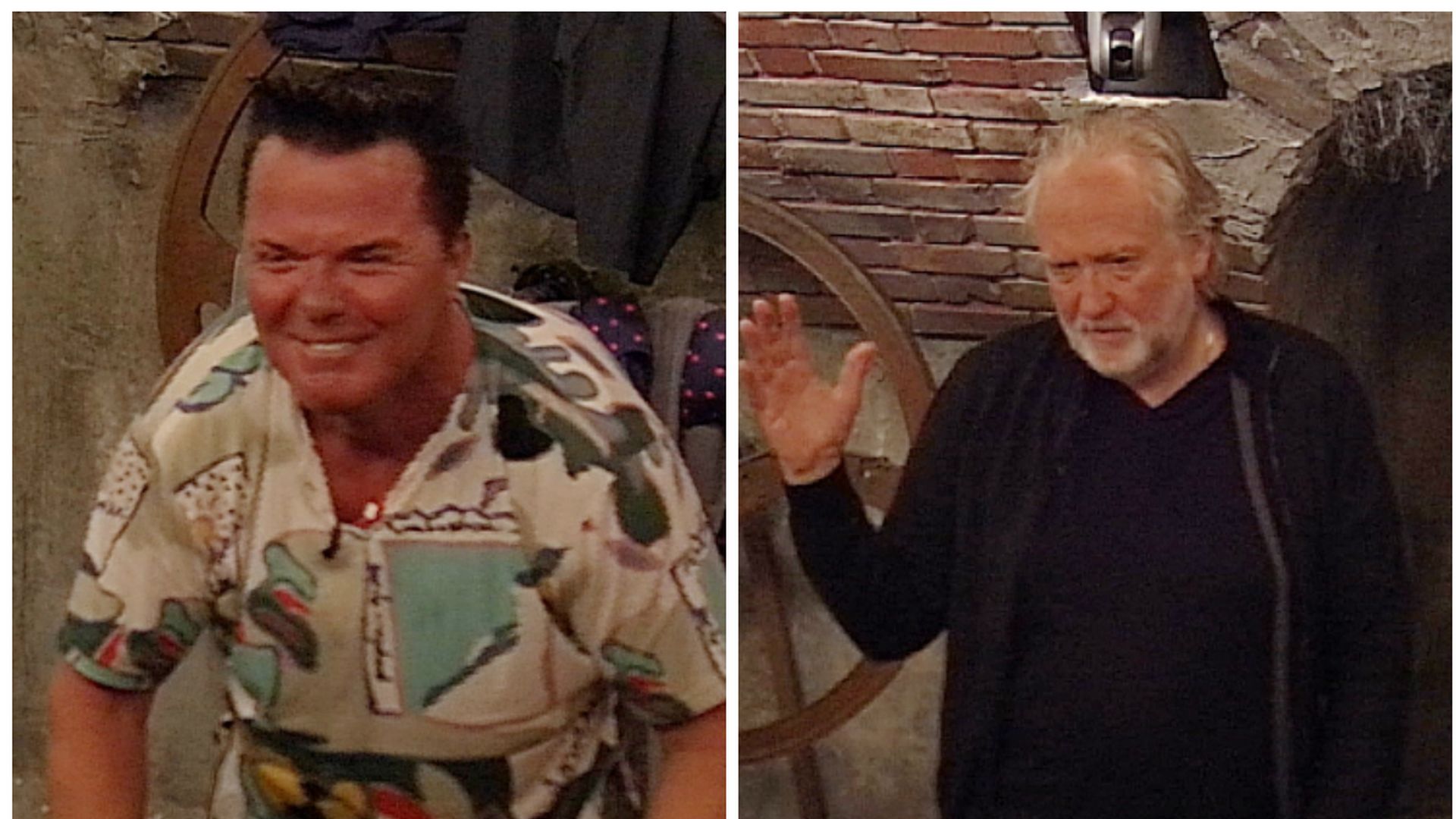 Joachim Witt: "Prinz Marcus und ich sind wie Mars und Venus ...