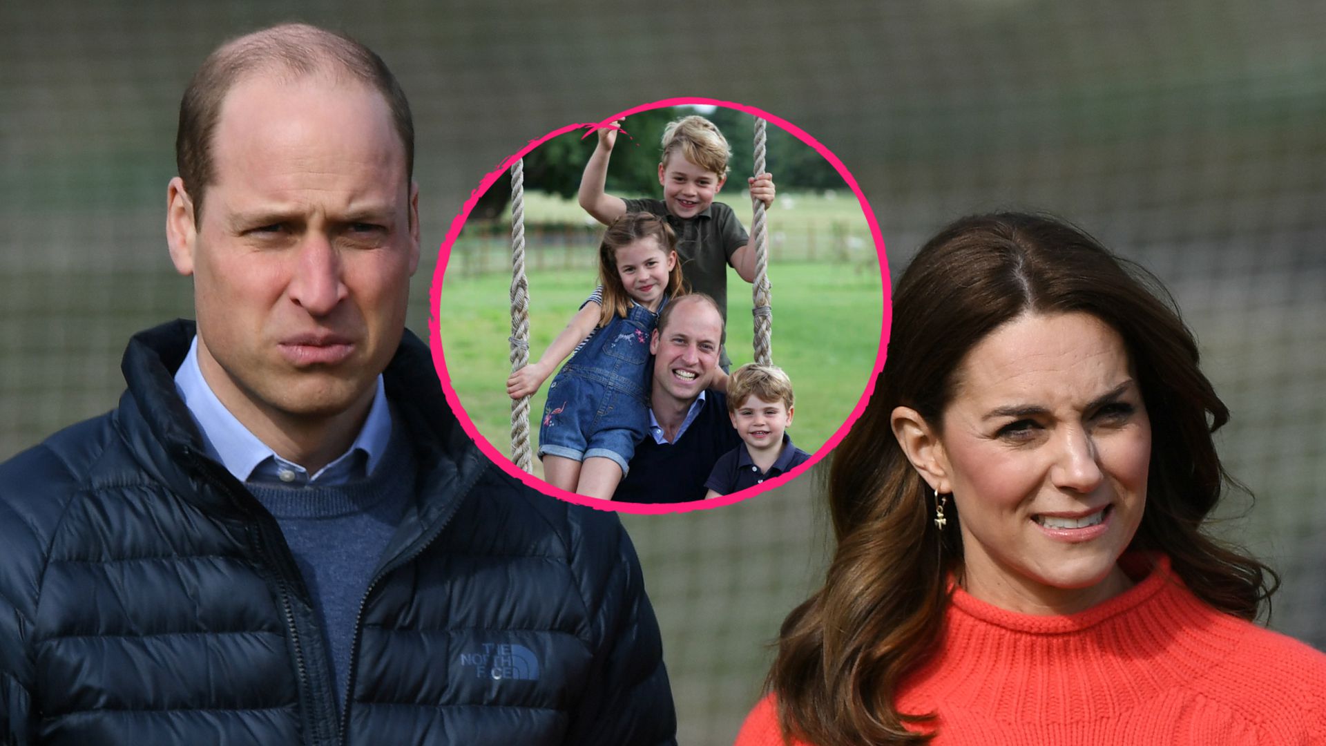 Zu streng? Das sind Williams und Kates Erziehungsregeln