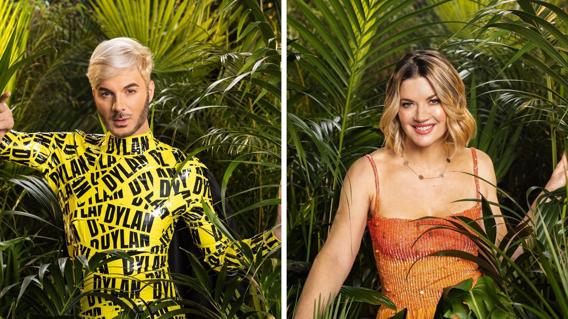 Zoff vorm Dschungel? Sam Dylan unterstellt Nina Schleimerei