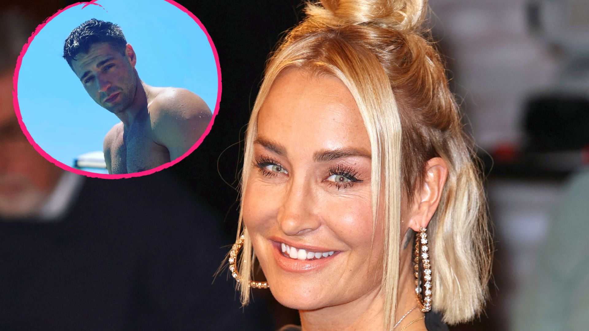 Erster Nachwuchs: Sarah Connors Bruder Robin Lewe wird Vater