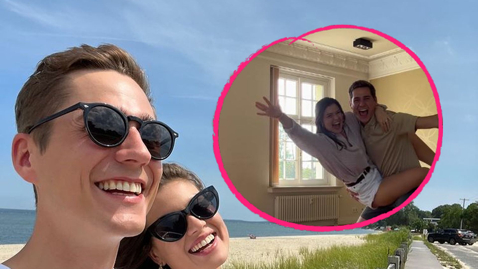 "Unter uns"-Timothy Boldt und seine Sharon ziehen zusammen!