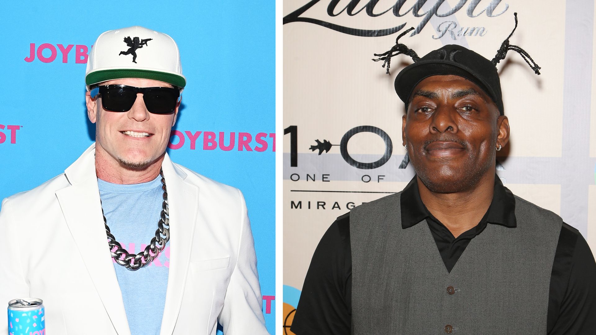Vanilla Ice verrät: So war letzter Auftritt mit Coolio (†59)