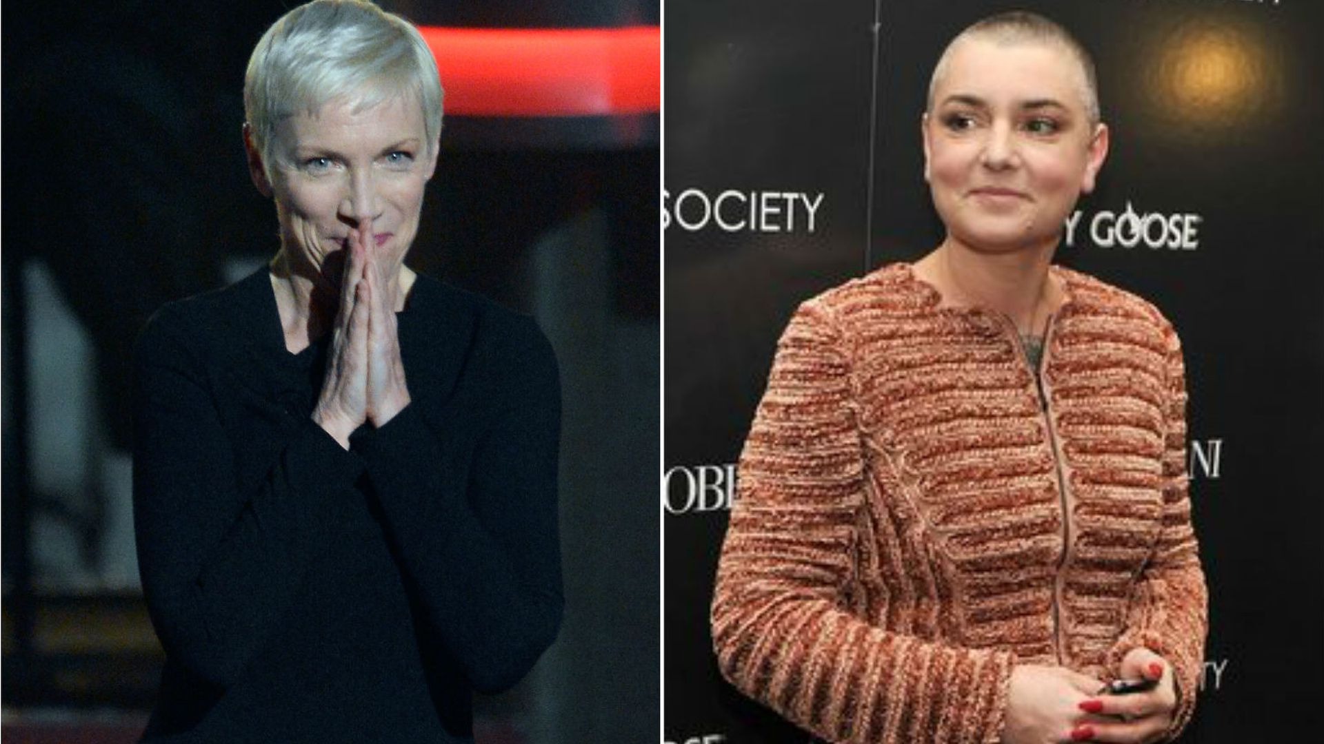 Annie Lennox fleht: Bitte helft Sinéad O'Connor endlich! | Promiflash.de