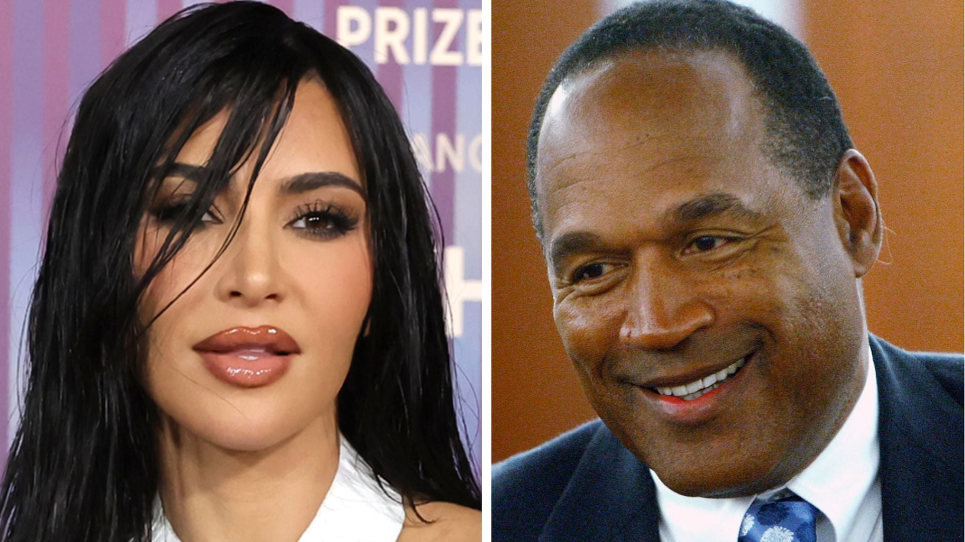 Zu viel? Kim Kardashian scherzt in TV-Show über O.J. Simpson