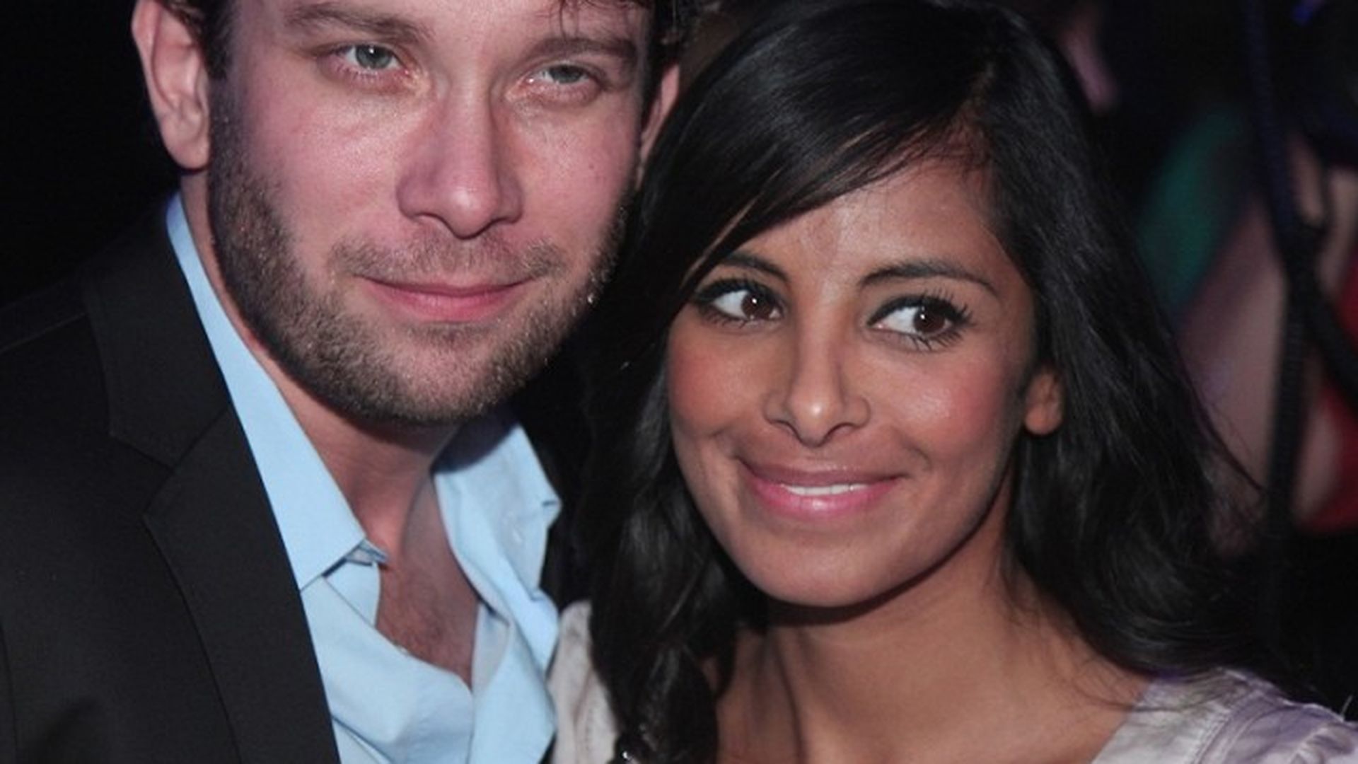 So verliebt! Collien Fernandes & Christian Ulmen | Promiflash.de