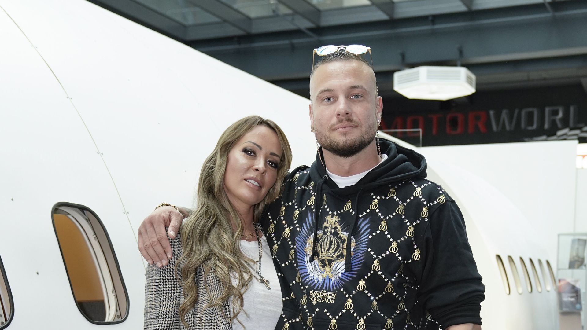 Trotz Sindsen-Dating: Cora Schumacher ist glücklicher Single