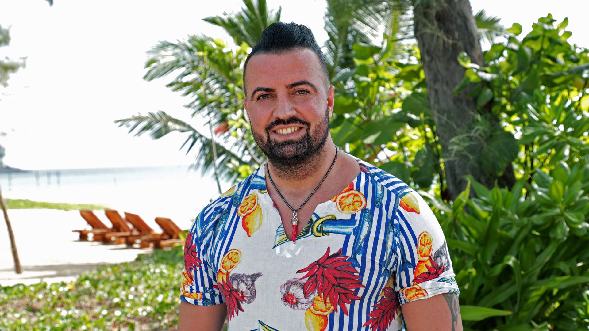 Trotz Pleiten: Cosimo Citiolo ist stolz auf DSDS-Teilnahmen!
