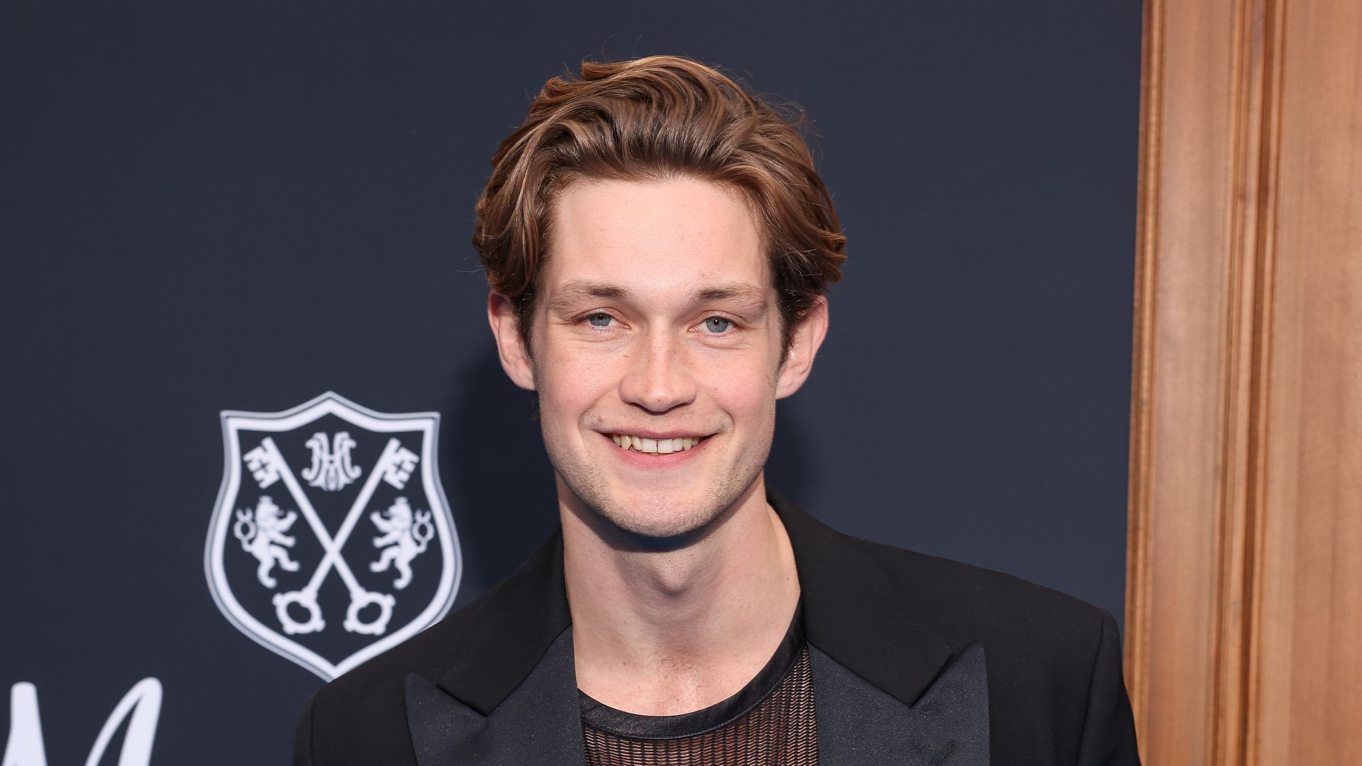 Zweite "Maxton Hall"-Staffel war für Damian Hardung hart