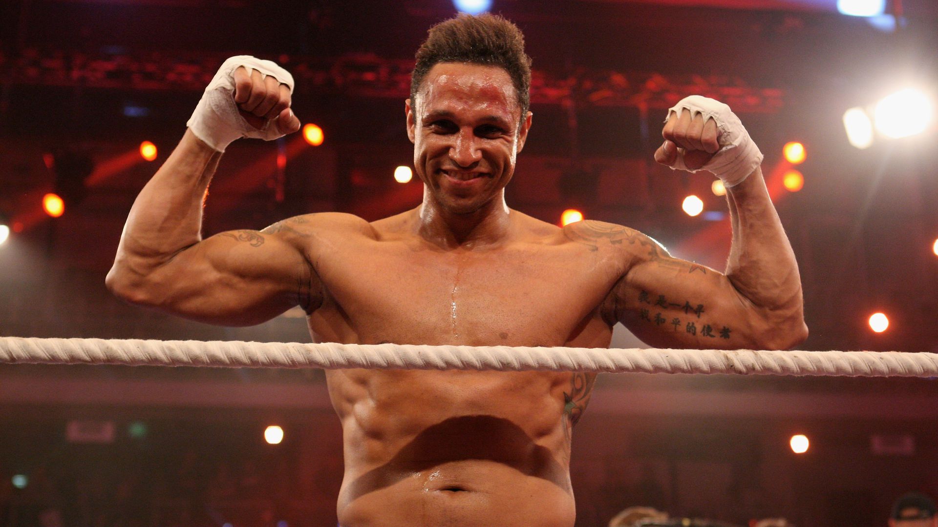 Daniel Aminati: Vom Moderator zum "Stepp-Tänzer"