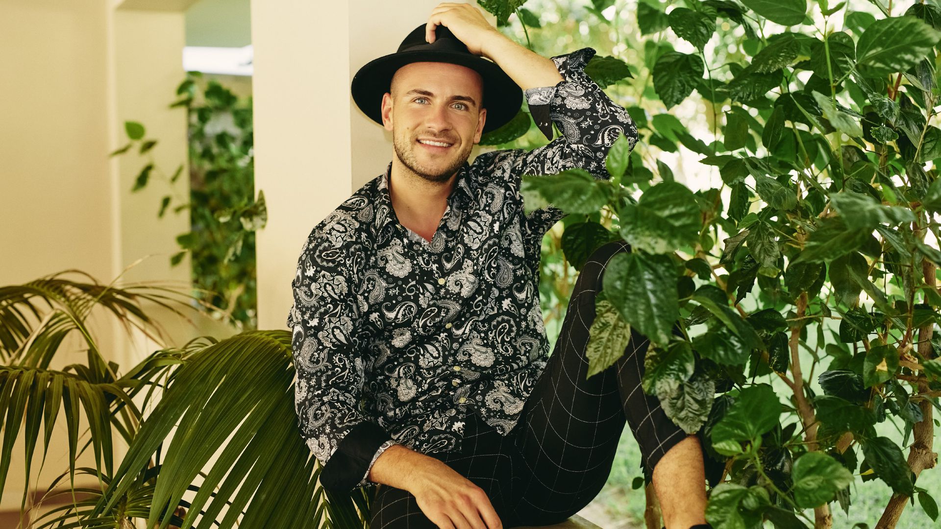 Nach Haartransplantation: Hat Bachelorette-Daniel Schmerzen?