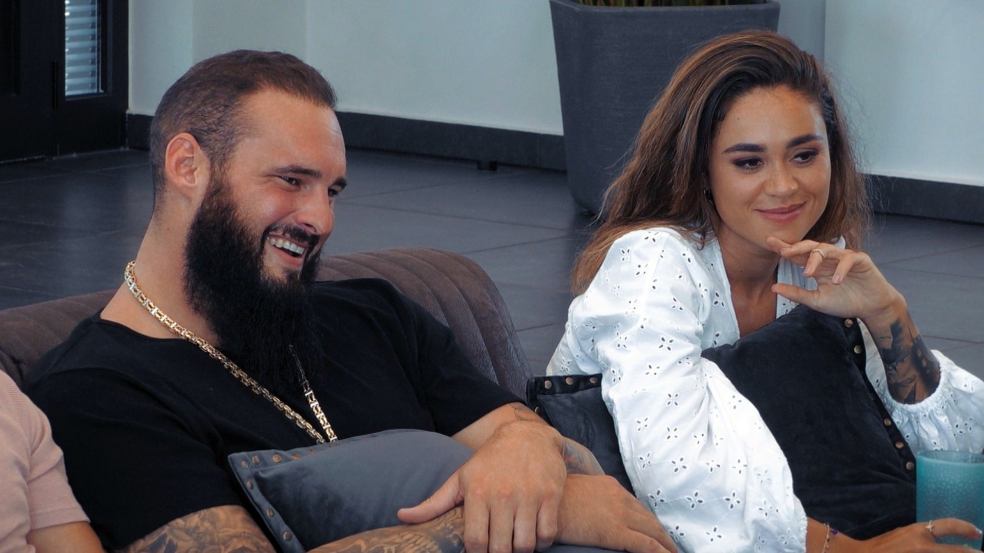 Wegen Bart! Versaut es sich Bachelorette-Daniel mit Melissa?