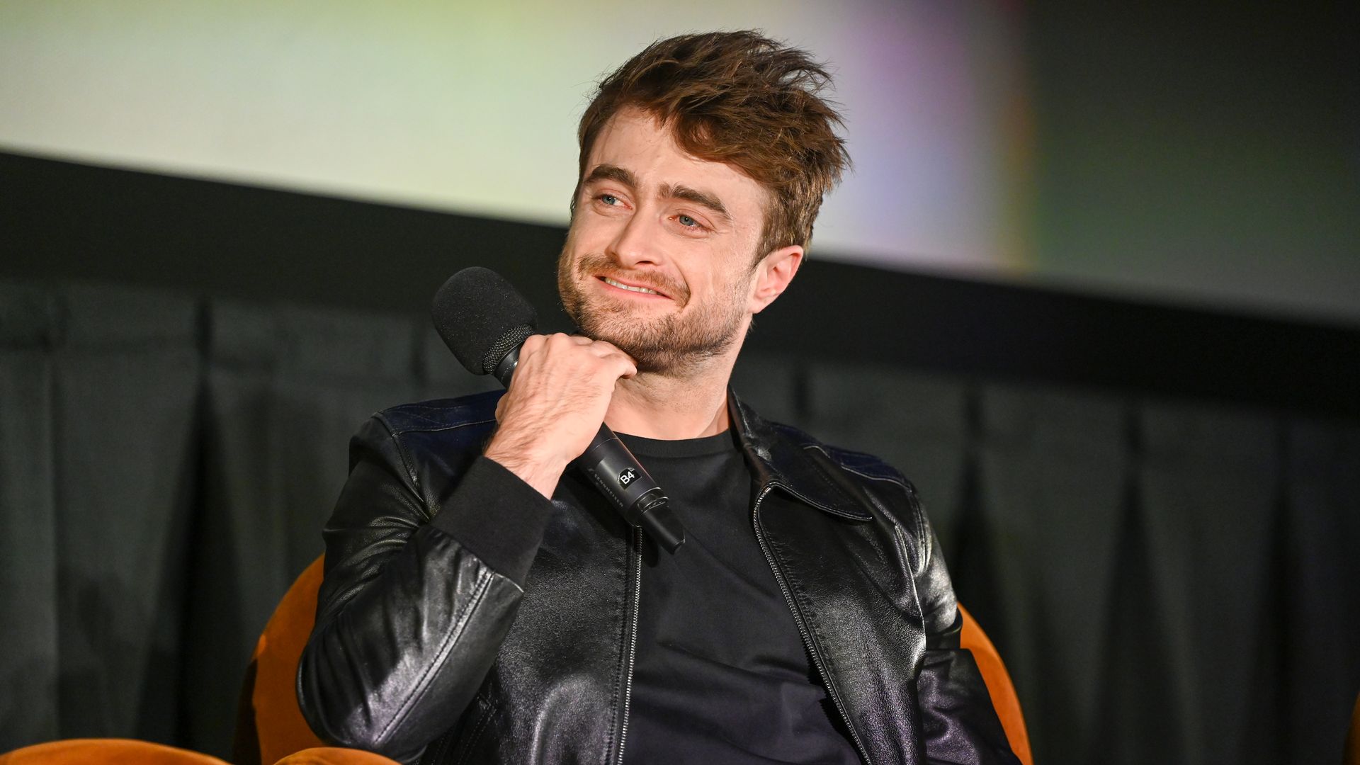 "Sehr niedlich": Daniel Radcliffe schwärmt von seinem Baby!