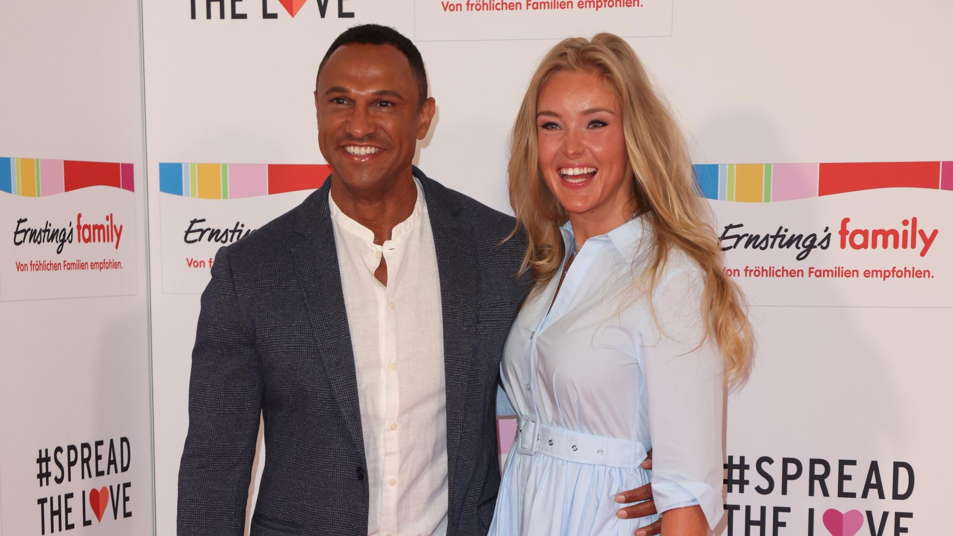 Harte Diagnose: Daniel und Patrice Aminati bleiben positiv!