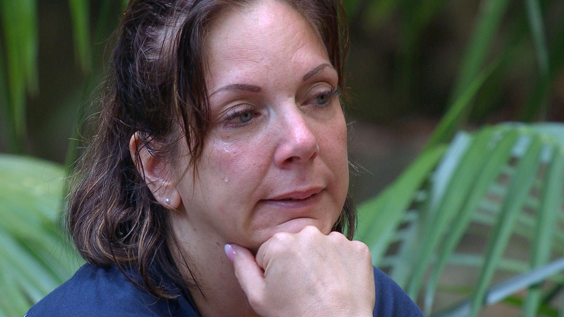 Null Sterne: Danni Büchner bricht die Dschungelprüfung ab!