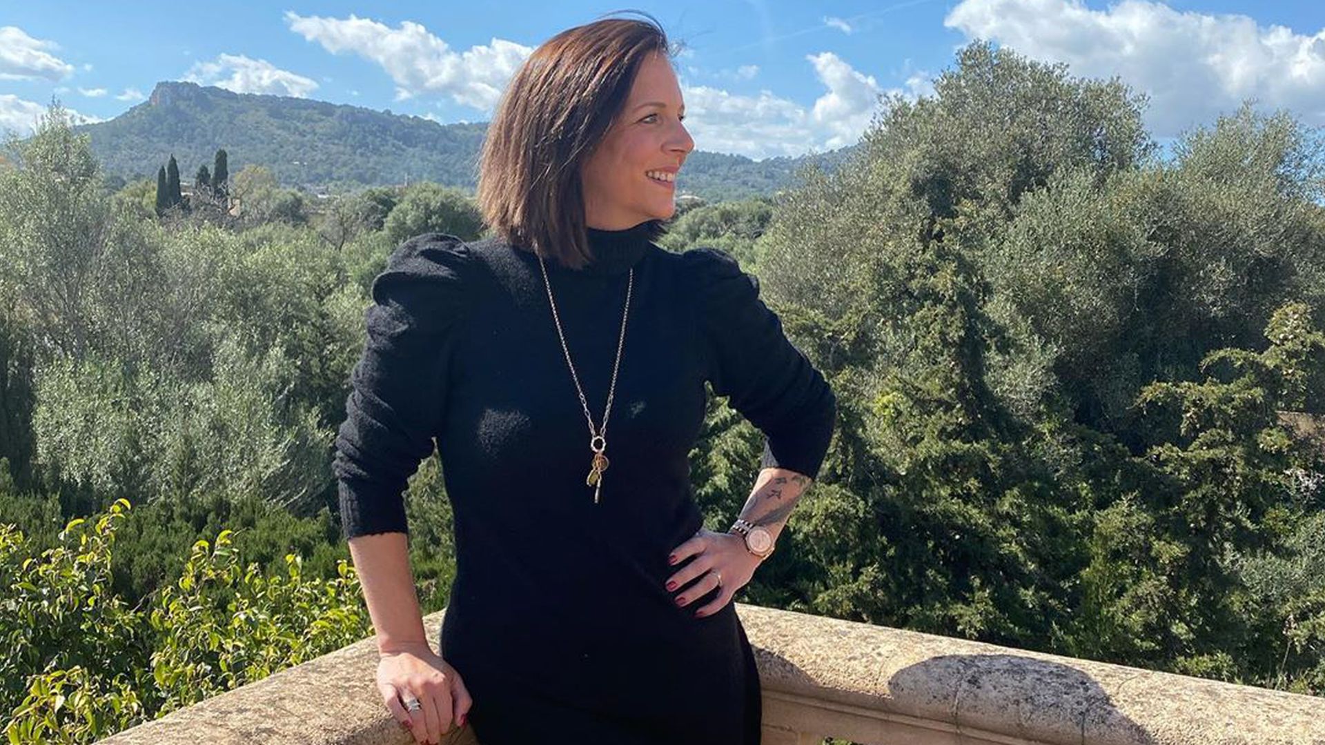 Danni Büchner hat seit dem Dschungelcamp sechs Kilo zugelegt