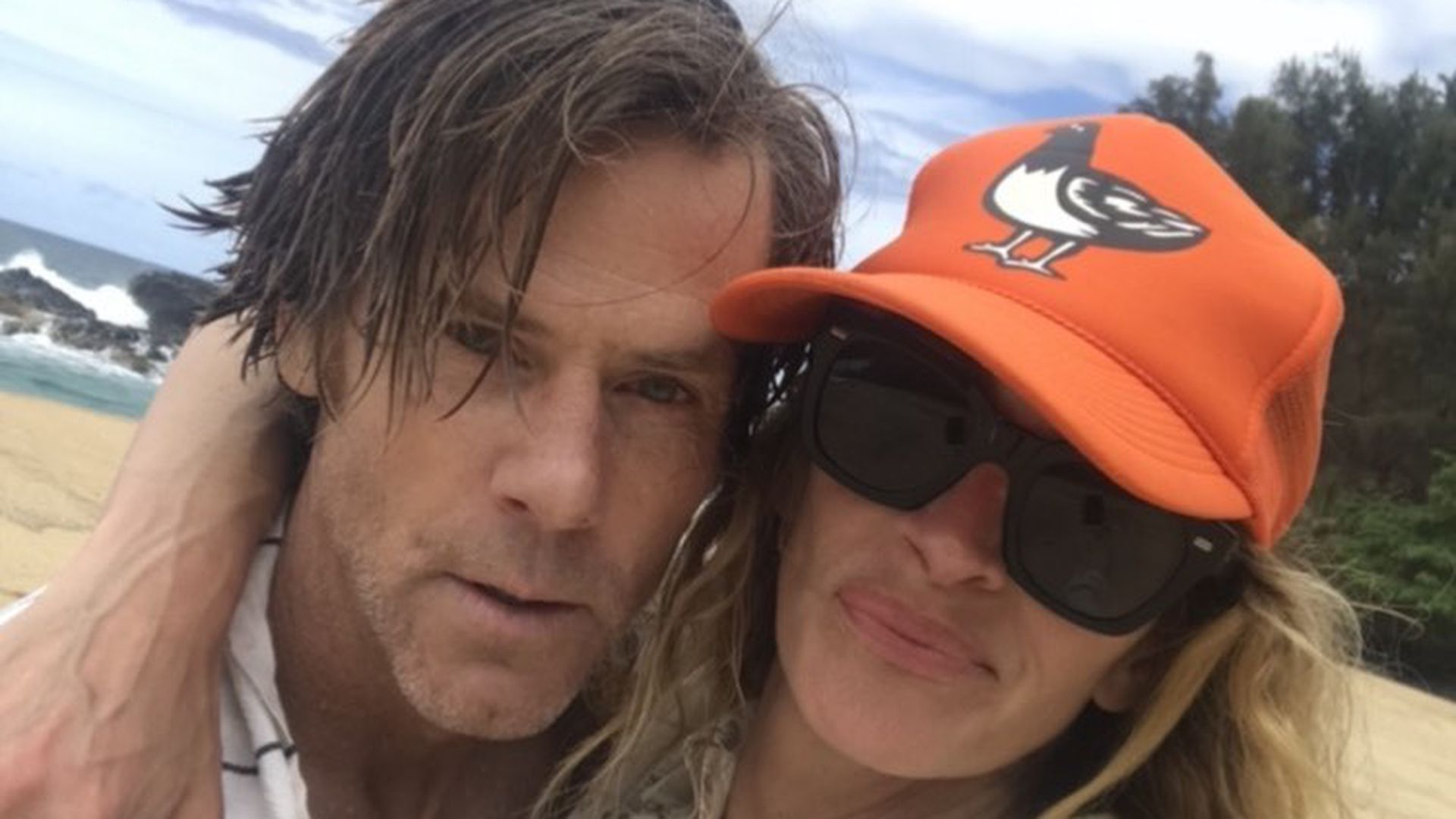 Superselten: Julia Roberts postet Selfie mit ihrem Mann!