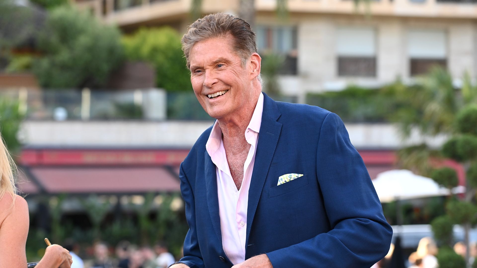 Noch immer fit: David Hasselhoff feiert sein 70. Lebensjahr