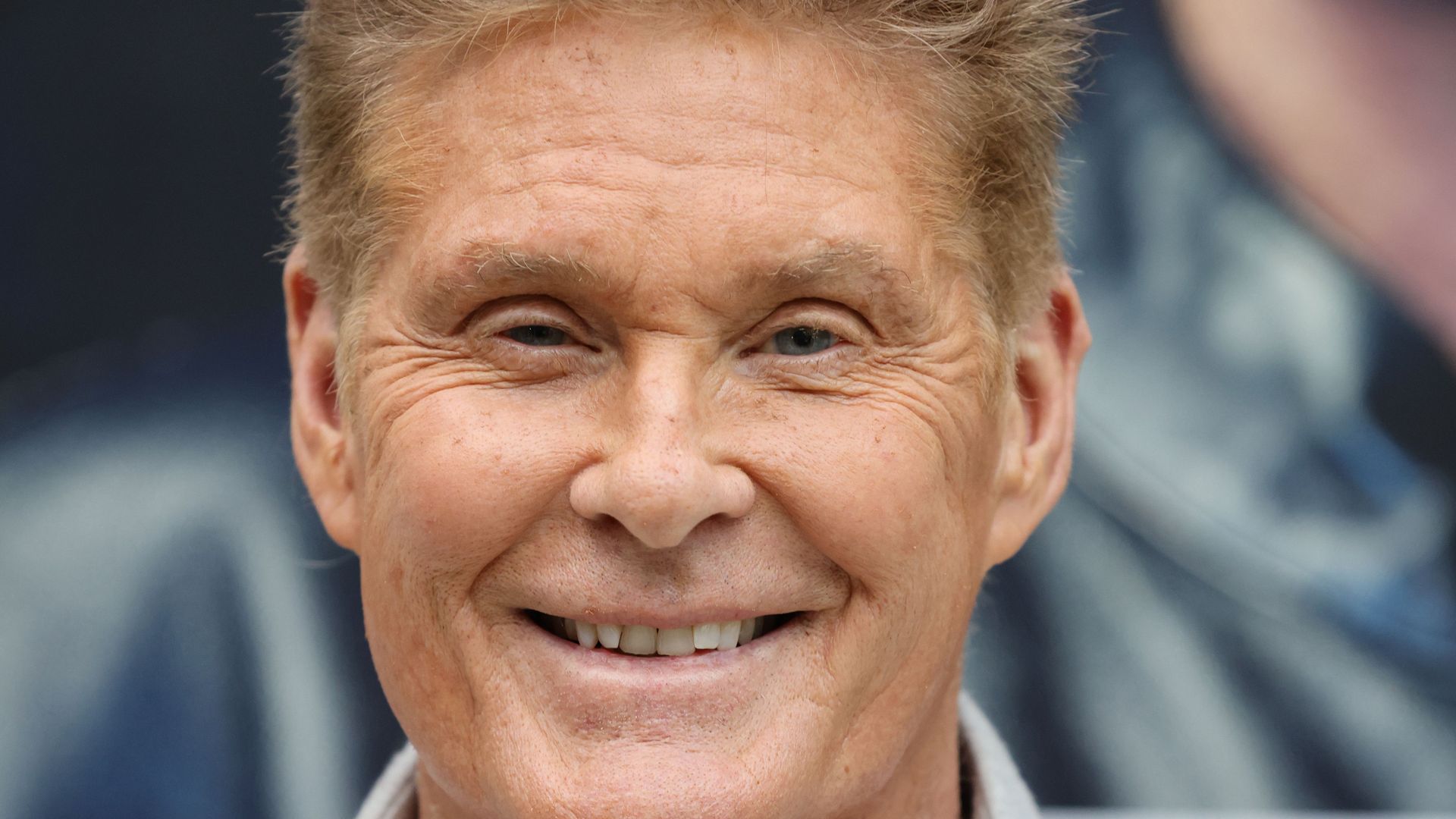 Fans gratulieren David Hasselhoff zur neuen Rolle als Opa